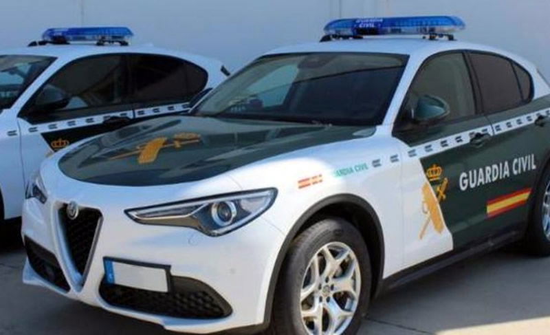 Guardia Civil Acquires New Two Hundred Horsepower Patrol Vehicles