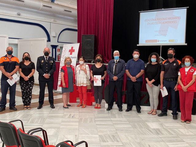 Red Cross rescuers’ vital role in Almeria « Euro Weekly News