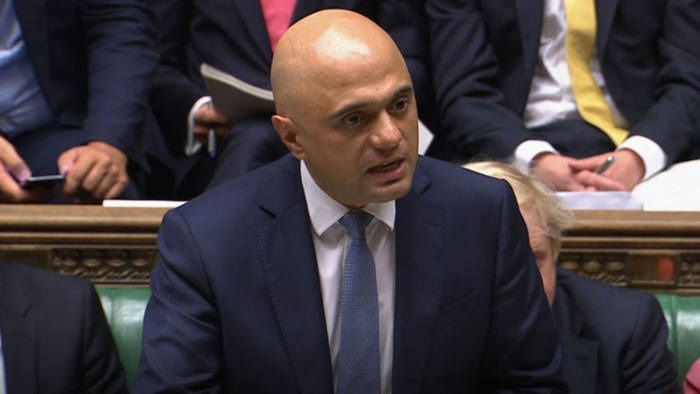 Stitch up claim as Sajid Javid's brother 'oversaw PartyGate complaints ...