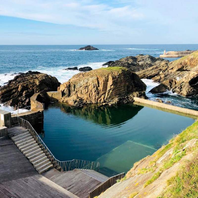 The best natural pools in Spain on the edge of the sea « Euro Weekly News