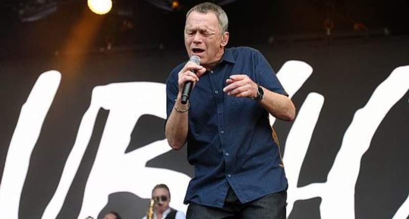UB40 have announced Matt Doyle as their new lead singer.