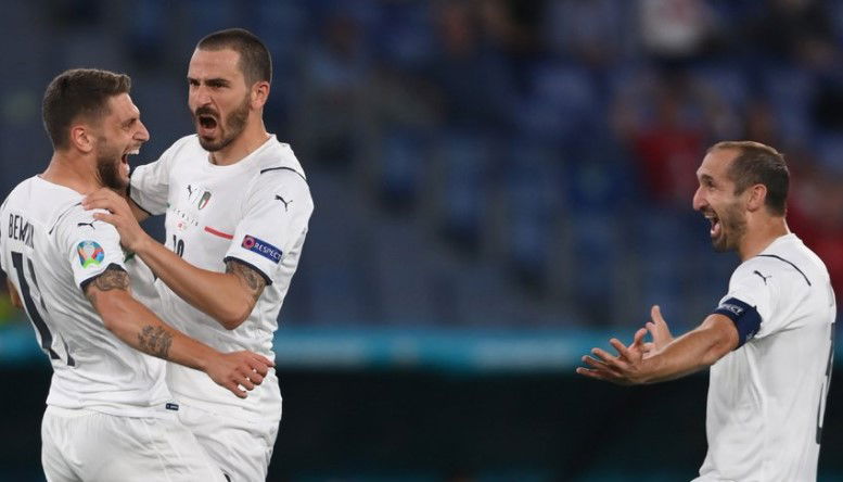 Euro 2020 Kicks Off In Rome’s Olympic Stadium With Italy Versus Turkey