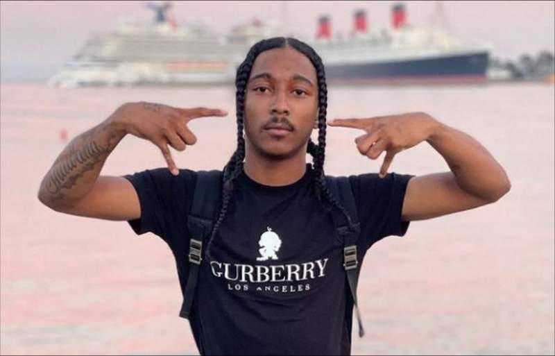 21-year-old rapper shot dead while broadcasting live on Instagram ...