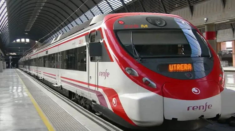 Free mid-distance season tickets now available on the Renfe website in ...