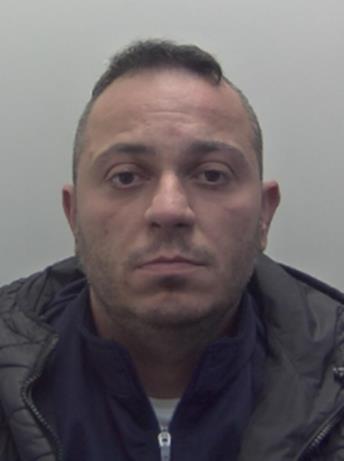 Italian lorry driver jailed after trying to smuggle ketamine in his ...