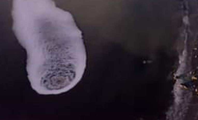 Mystery as huge whirlpool appears off the coast of Britain « Euro ...