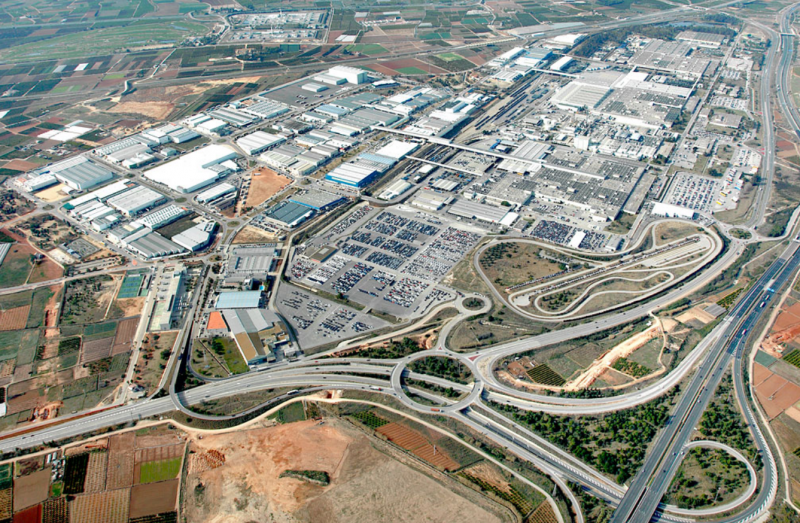 Ford Valencia under threat of closure « Euro Weekly News