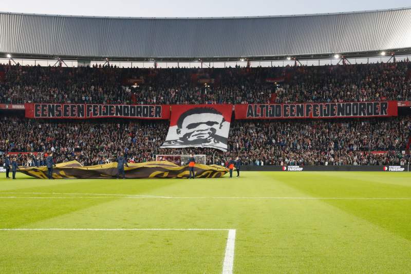 Former Ghana and Feyenoord defender loses battle with cancer « Euro ...