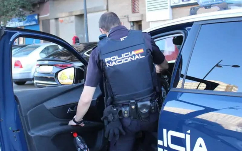 Arrested in Malaga’s Marbella allegedly pointing gun at a pizza ...