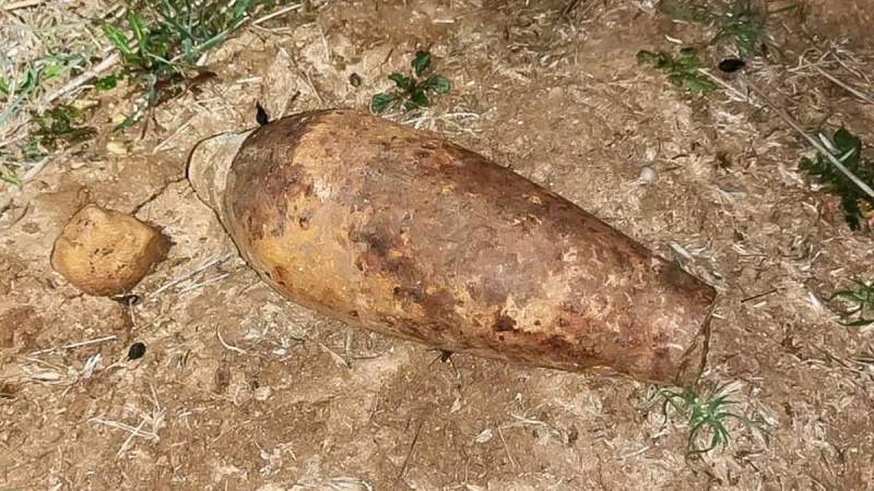 Civil War bomb discovered on important Madrid street « Euro Weekly News