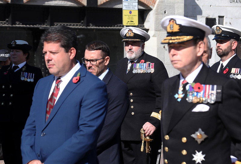 Statement from the Gibraltar Chief Minister on the crisis in Ukraine