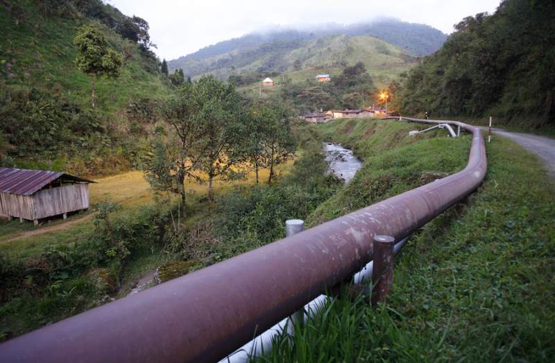 Petition update · Oil Pipeline Spews Crude Oil Into the Amazon ...