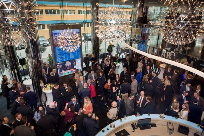 World Trade Center Gibraltar celebrated its fifth anniversary