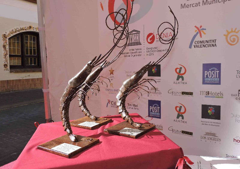 Red prawns under the spotlight in annual Denia competition « Euro ...