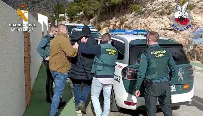 Gang of 13 Polish drug traffickers arrested in Coin