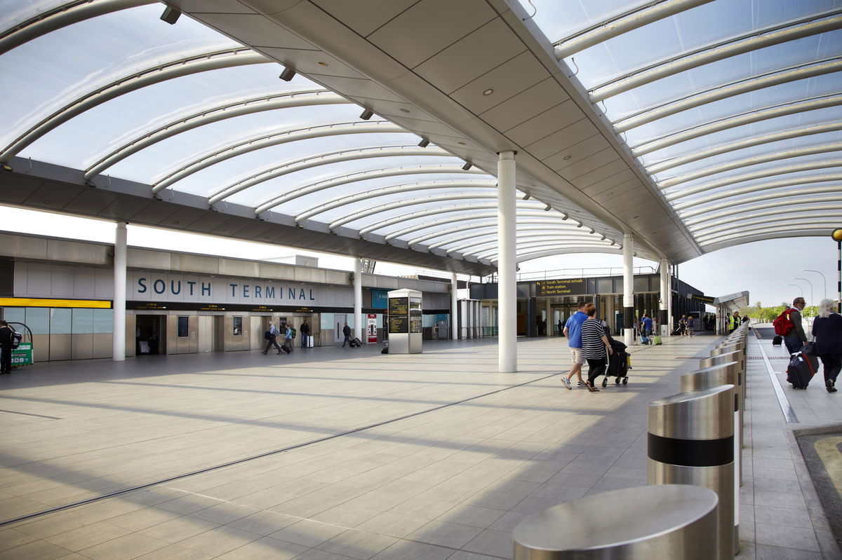 Gatwick - check your flight as south terminal reopens « Euro Weekly News