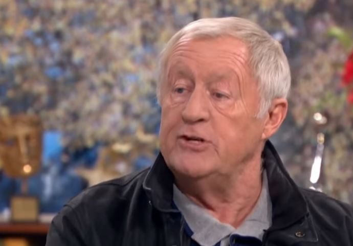 Chris Tarrant was ‘drunk’ for first decade of his TV career with ...