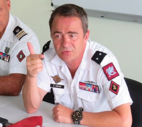 French intelligence chief fired over Ukraine war failure « Euro Weekly News