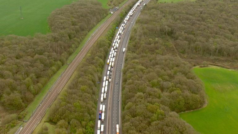 Easter chaos continues with customs disruptions, flights and ferries ...