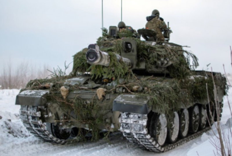 British Army troops will boost presence across Europe in one of the ...