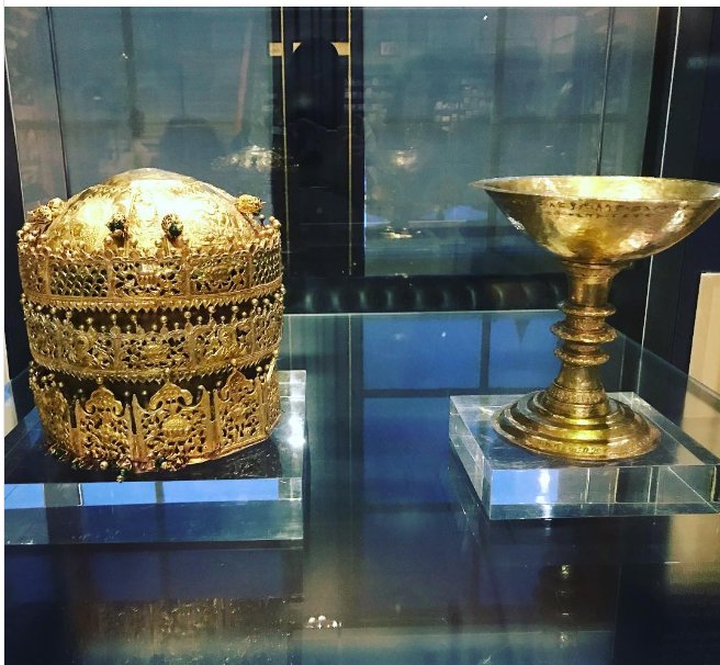 Former Archbishop of Canterbury urges British Museum to return African ...