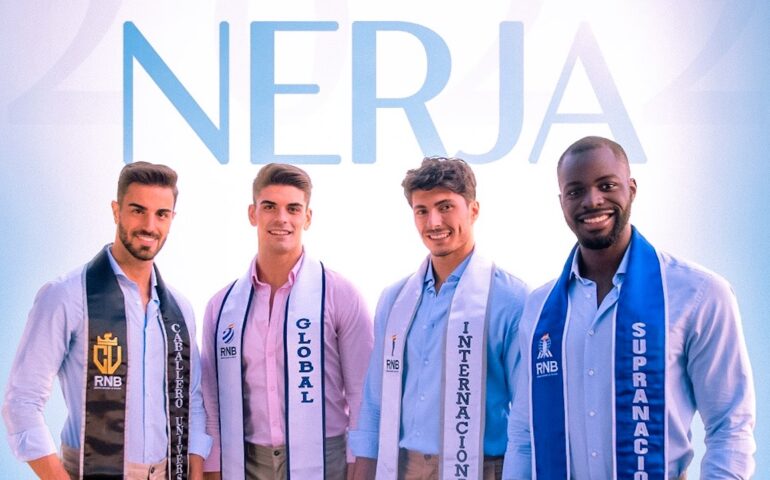 Caves of Nerja to host Spain’s top male beauty pageant « Euro Weekly News