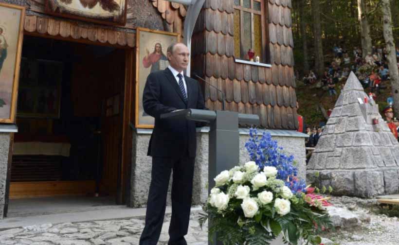 Vladimir Putin set for cancer surgery