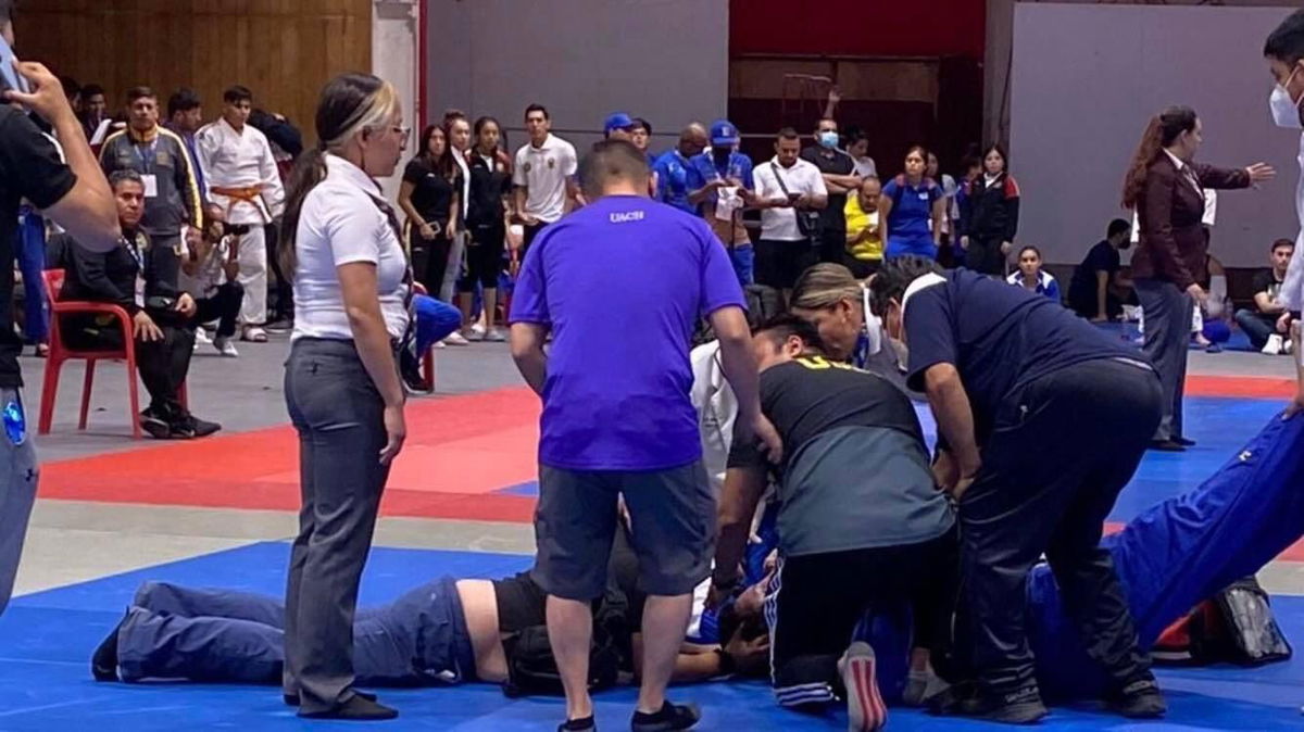 Tragedy as young judo athlete dies of sudden cardiac arrest « Euro ...