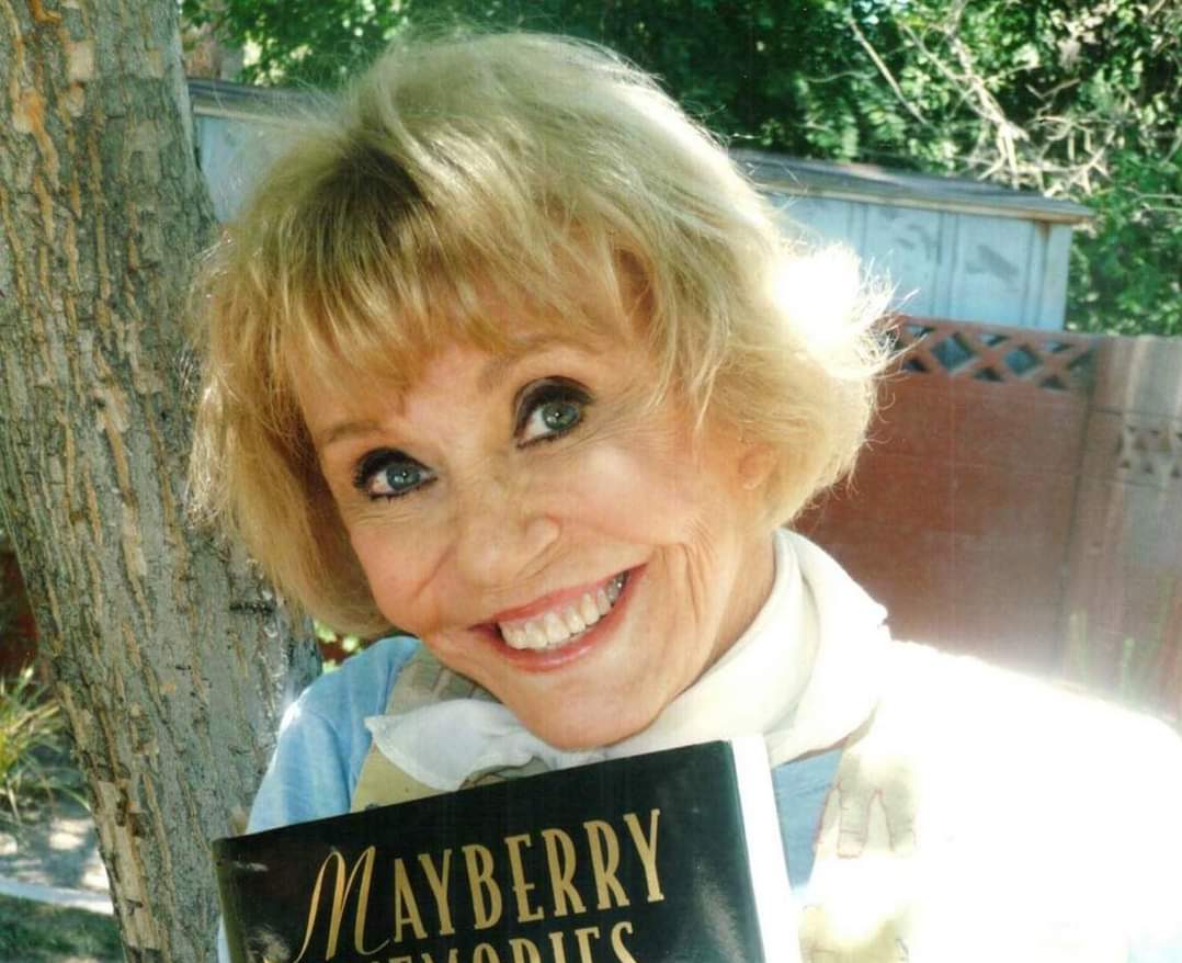 American actress Maggie Peterson from the Andy Griffith Show dies 81 ...