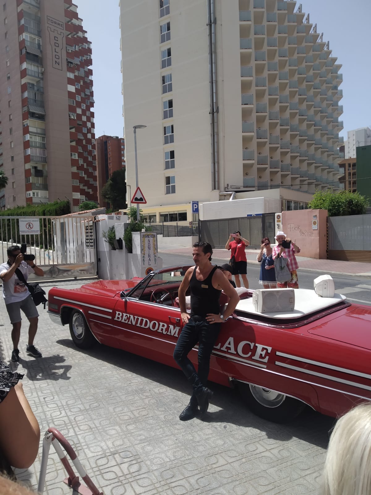 BENICON: Hit TV series Benidorm to see reunion of cast and crew! « Euro ...
