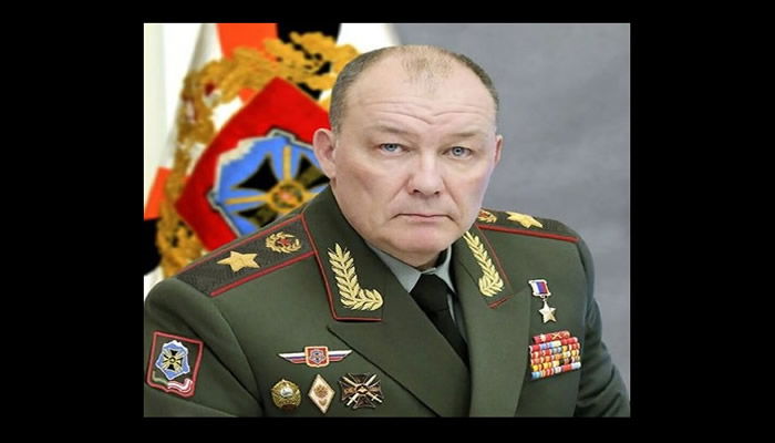 Putin has ‘relieved’ General Alexandr Dvornikov as commander in Ukraine