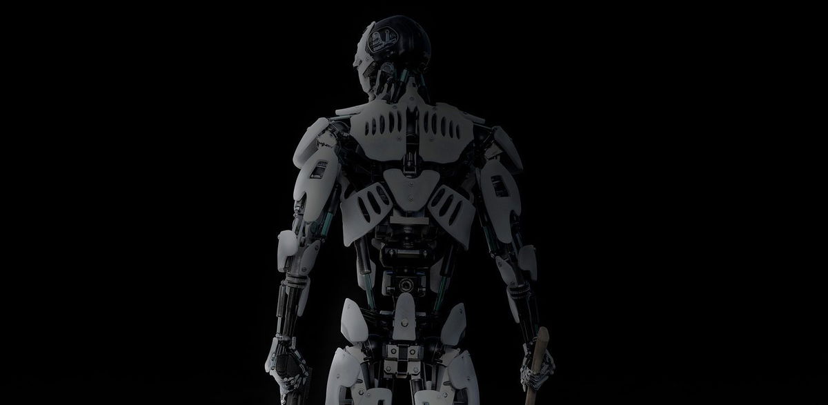 Robot soldiers one step closer as UK announces new defence AI ...