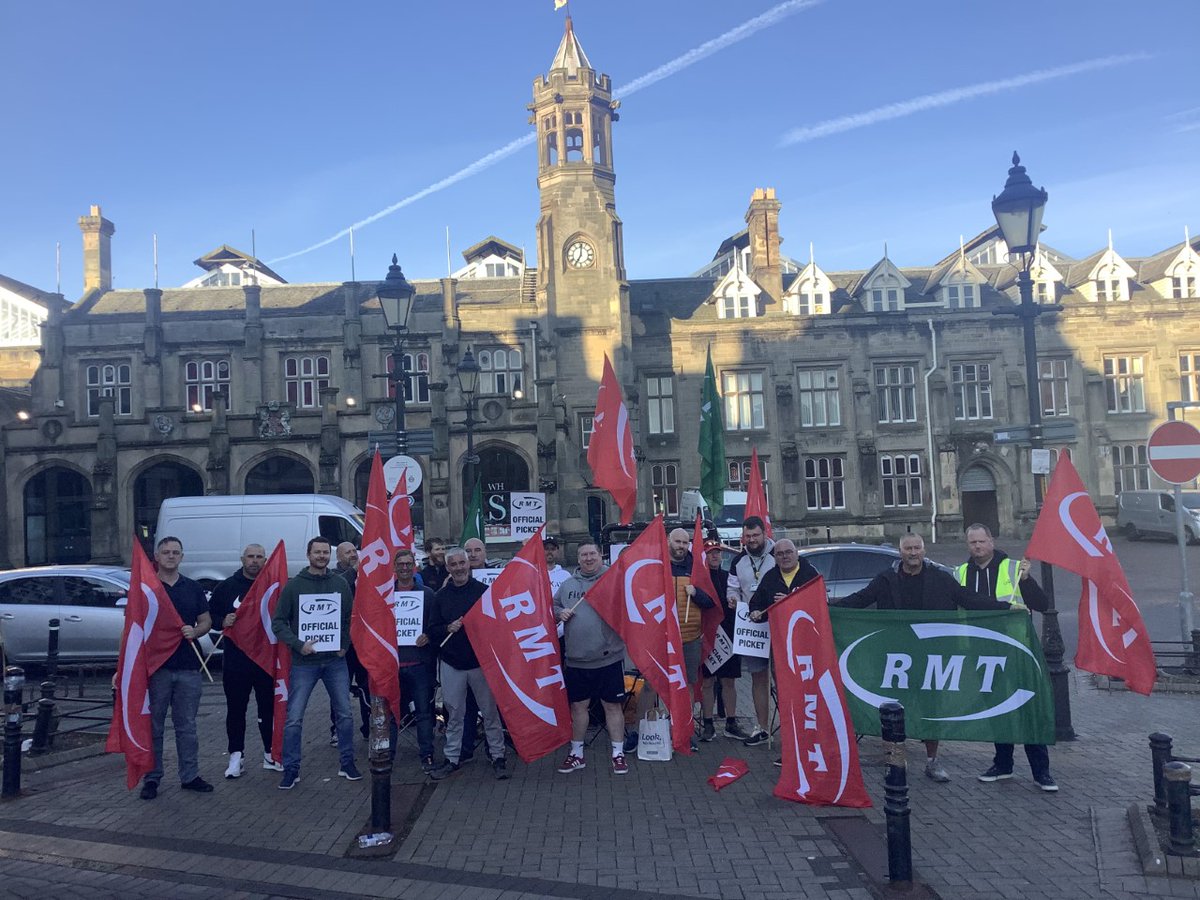 London underground workers to strike for three days in November « Euro ...