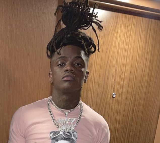 American rapper JayDaYoungan shot dead aged 24 in Bogalusa, Louisiana ...