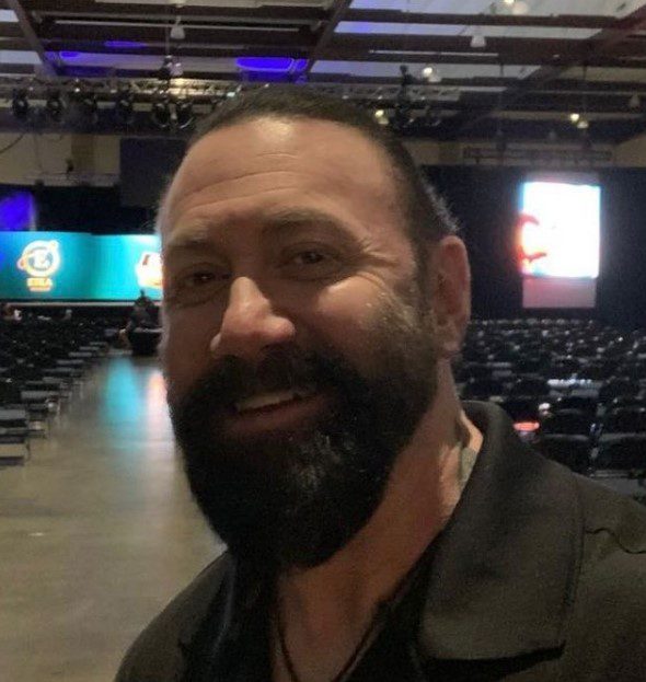 Tragedy as fit 46-year-old bodybuilder dies unexpectedly