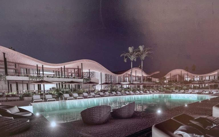 Finally, the much-loved Laguna Village in Estepona will return