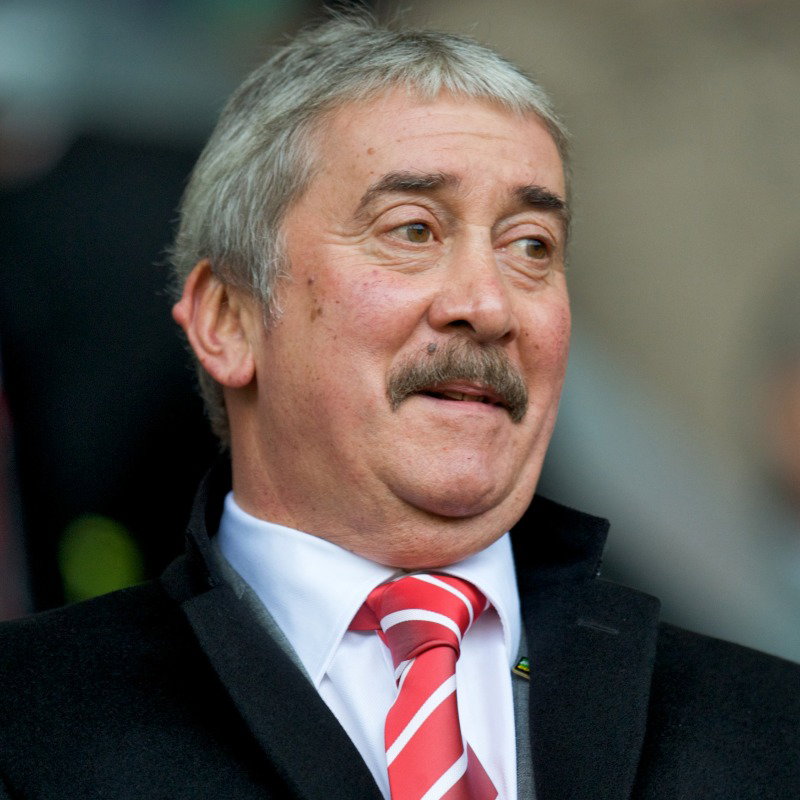 BREAKING NEWS: David Moores former Liverpool FC chairman and owner dies ...