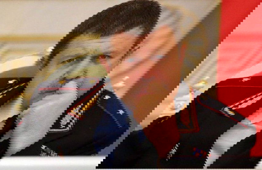 BREAKING NEWS: Former Russian Police Major General Ivan Abakumov ...