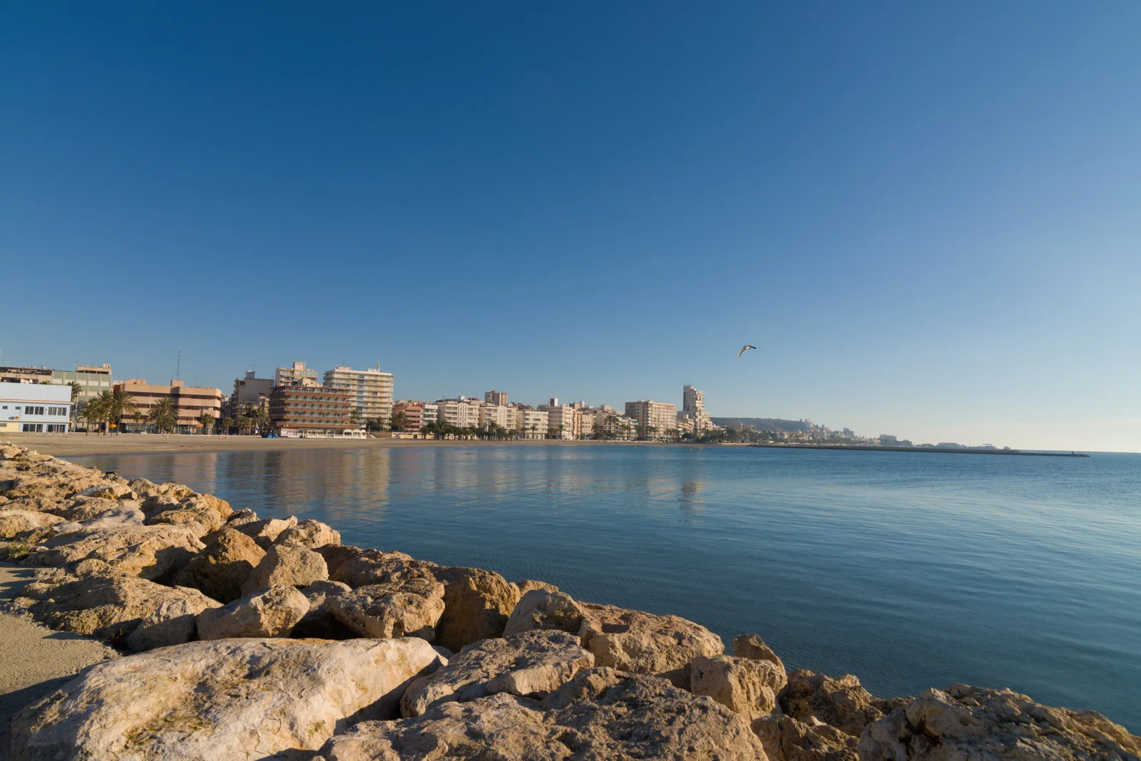 Santa Pola beaches in safe hands this summer as tourists flock to Costa ...