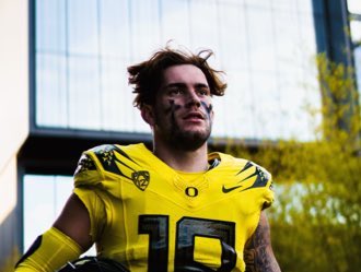 Heartbreak as Oregon Ducks tight end Spencer Webb reportedly dies ...