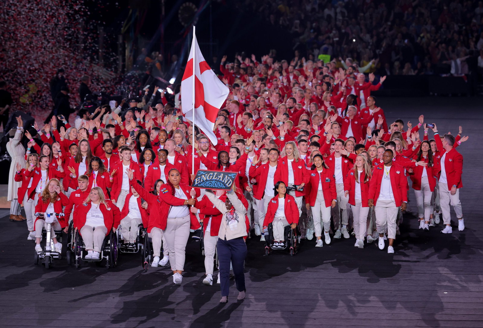 Amazing ceremony bring the Commonwealth Games to a close « Euro Weekly News