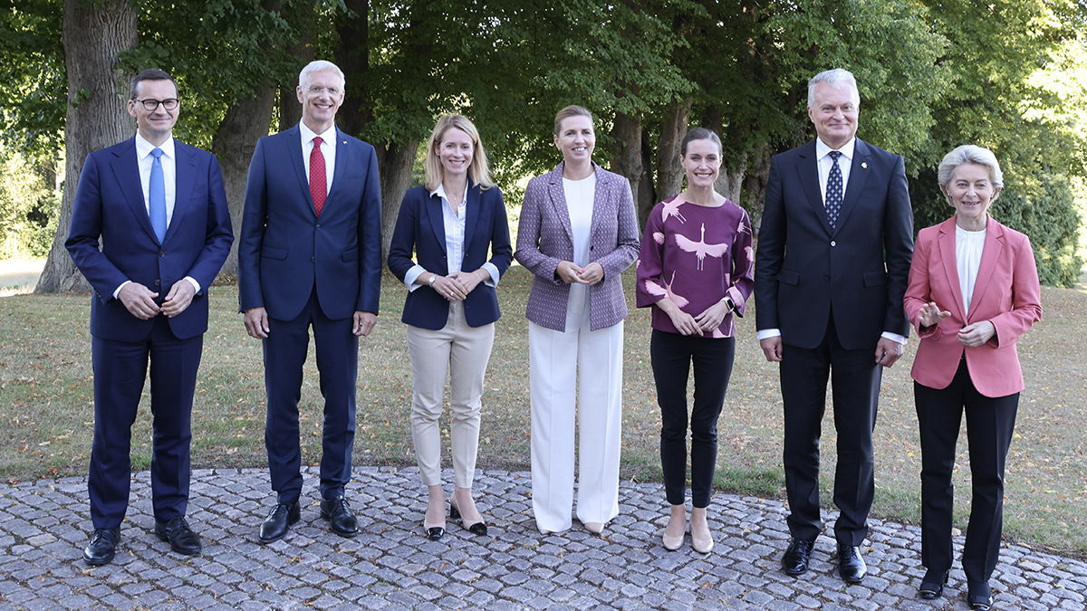 Baltic Sea countries to intensify energy cooperation following “Russia ...