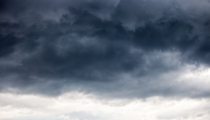 Weather forecast predicts week rain storms Valencian Community