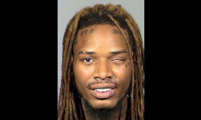 Rapper Fetty Wap five years prison pleading guilty drug charges