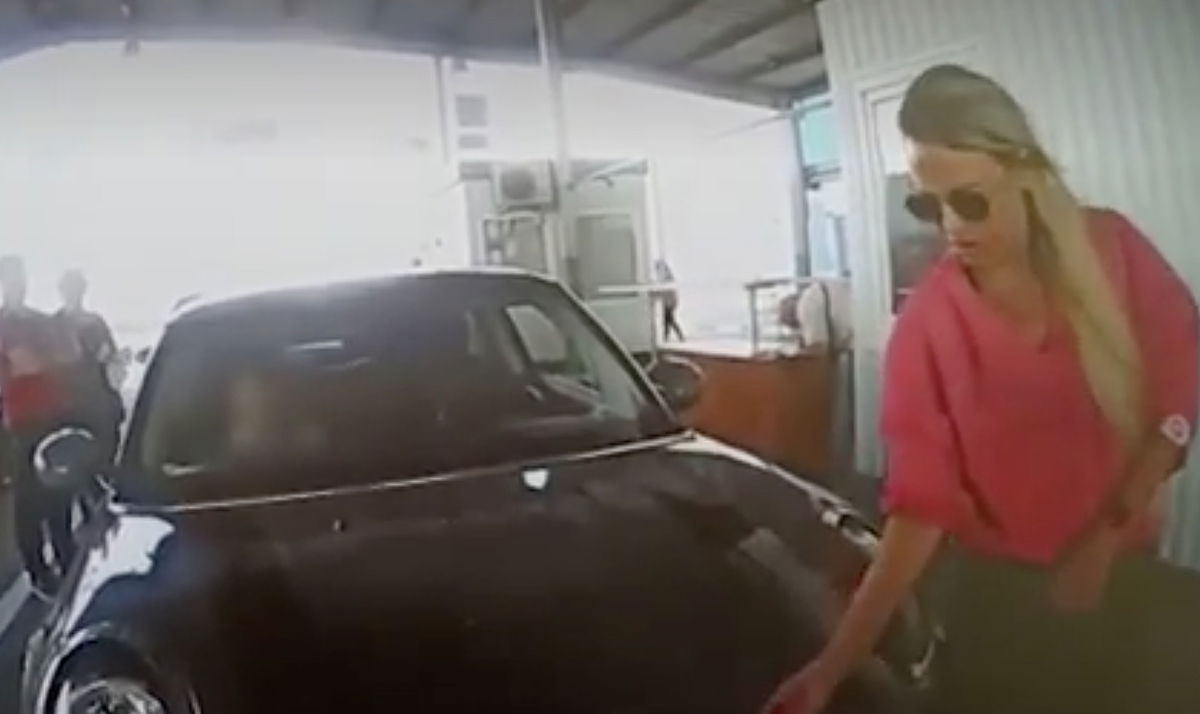 WATCH: Russia’s FSB releases video of woman who allegedly murdered ...