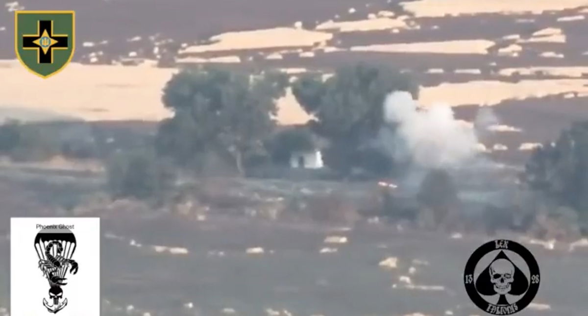 WATCH: Ukraine’s Armed Forces use Phoenix Ghost drones on Russia’s ...