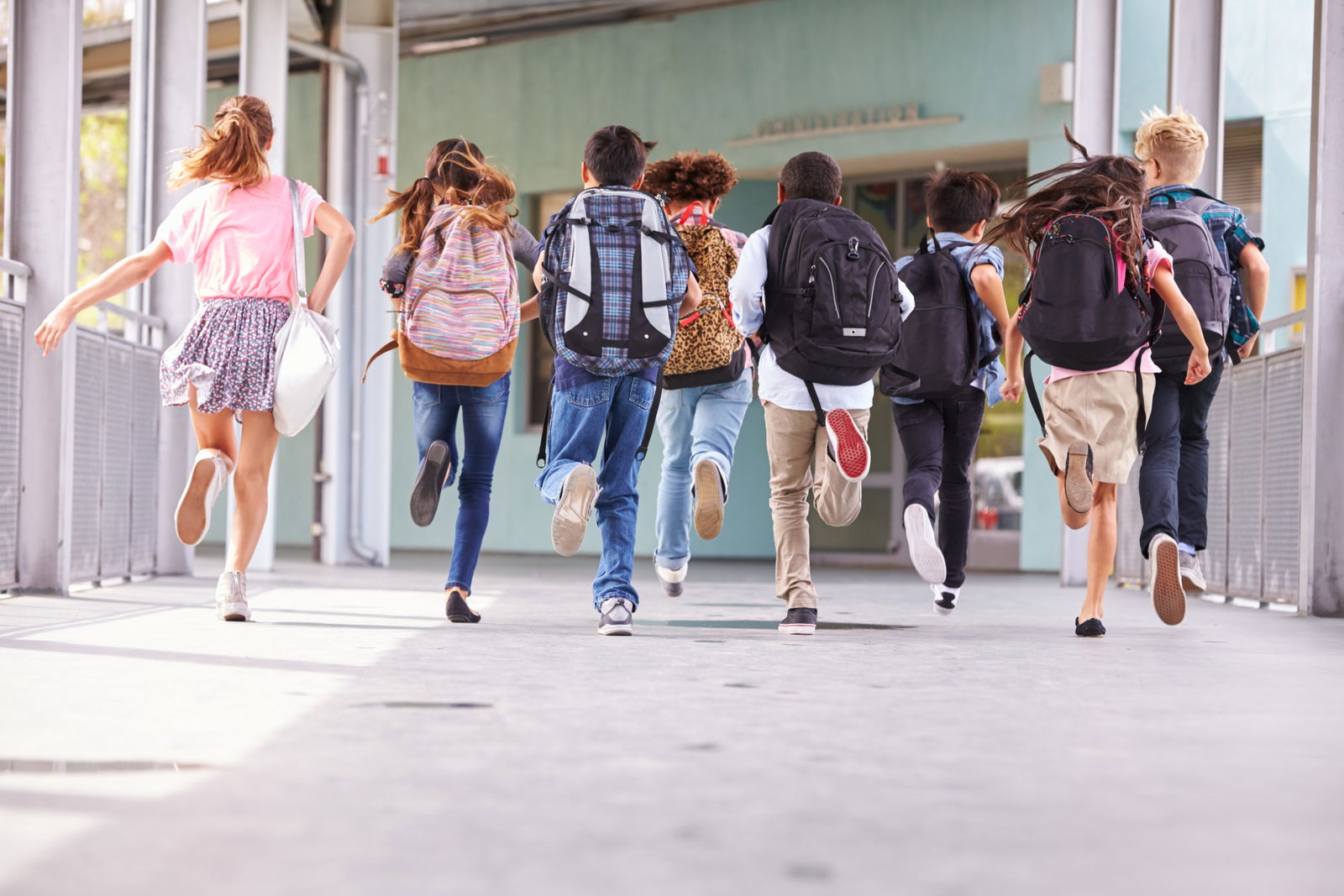 Out and about with Lynn McCabe: Back to school « Euro Weekly News