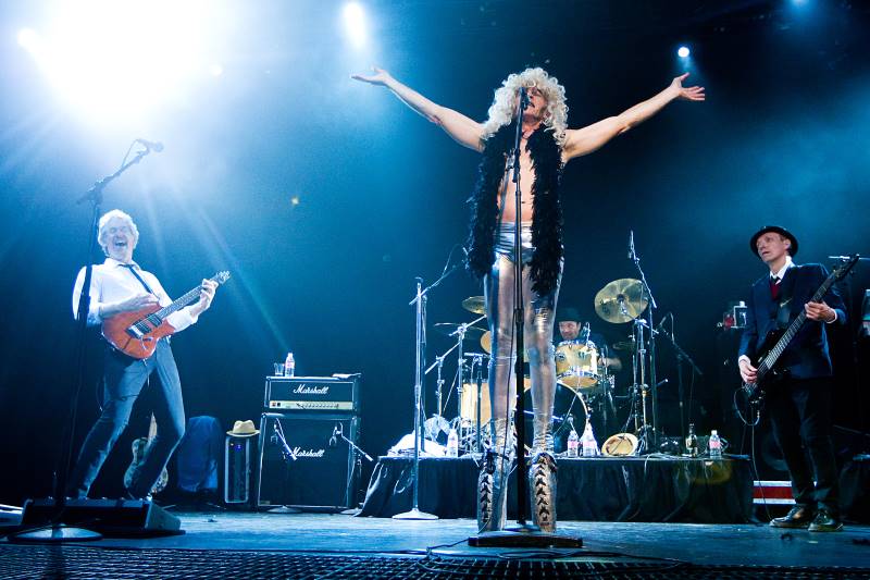 Glam Rock returns to Benalmadena on Saturday September 24