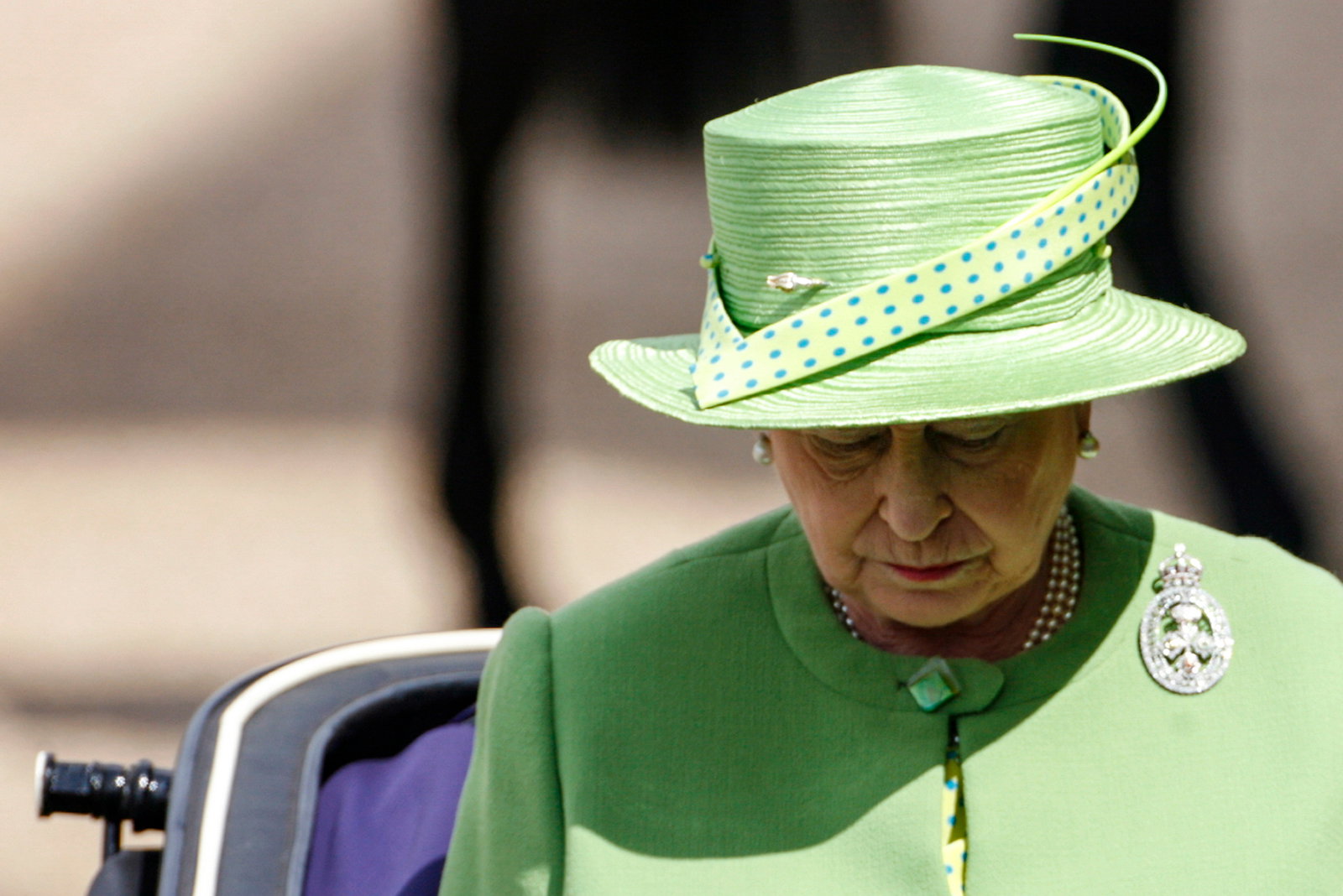 Benidorm pays homage and its last respects to Queen Elizabeth II