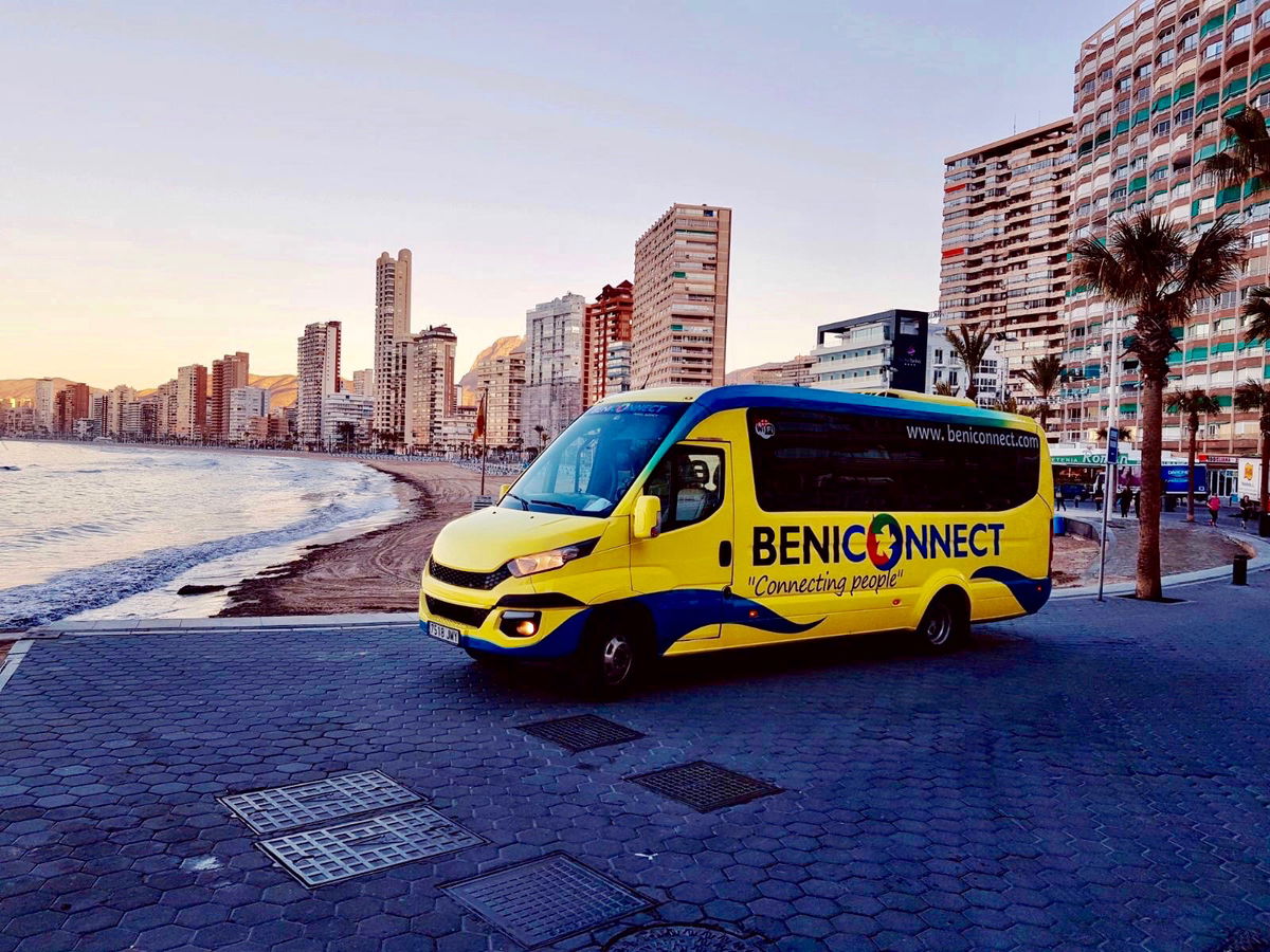 A guide to the 20 best transfer companies to and from Alicante Airport